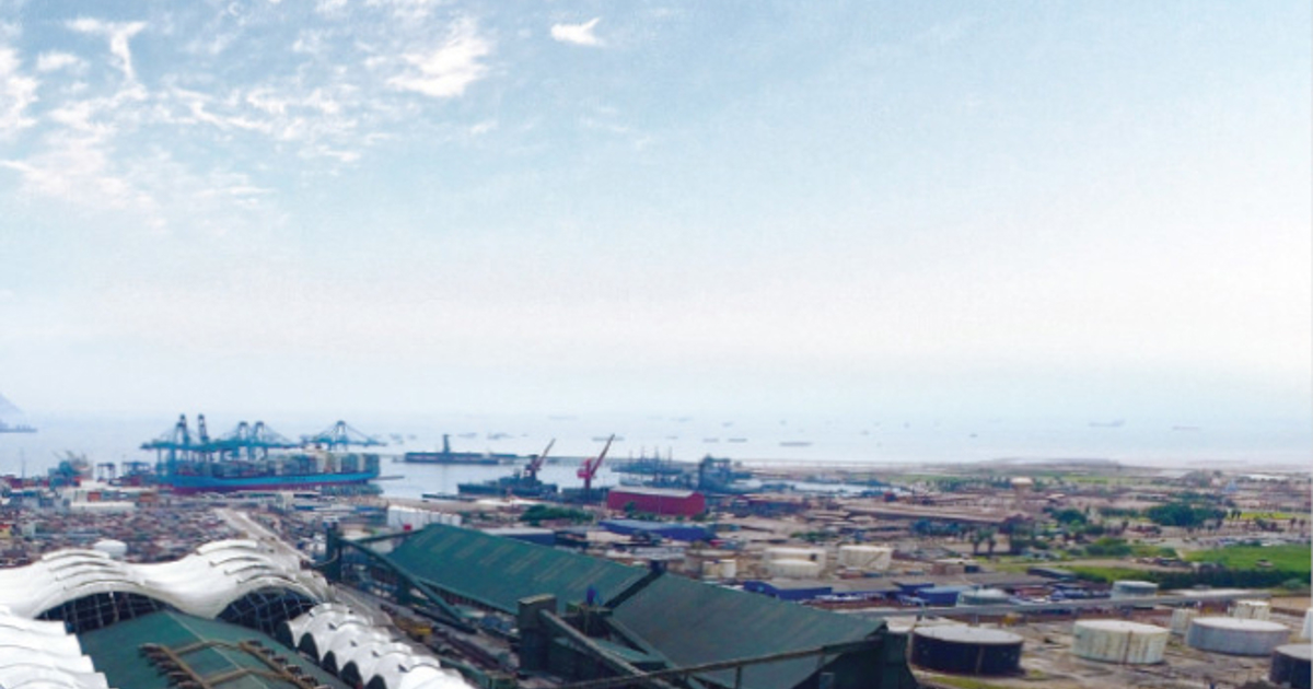 Impala Terminals Peru | Impala Terminals