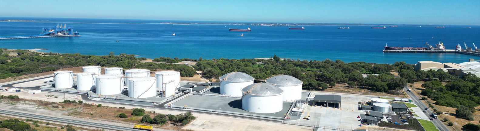 Homepage | Impala Terminals