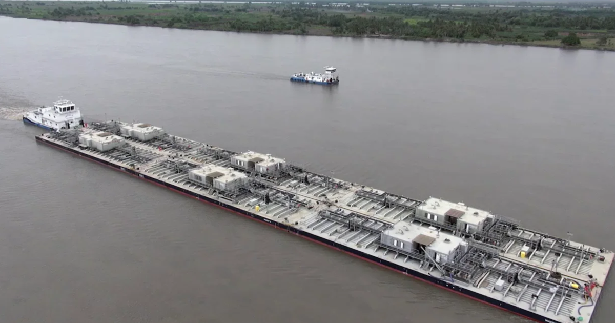 Navigating the River Magdalena in Colombia | Impala Terminals
