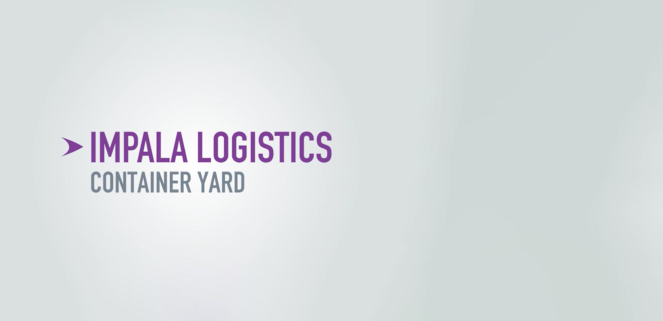 Impala logistics container yard Manzanillo Mexico | Impala Terminals