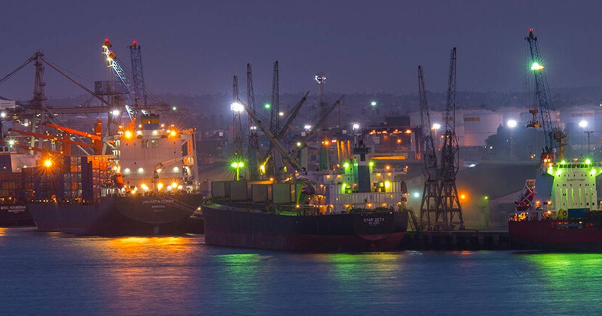 Global network | Impala Terminals