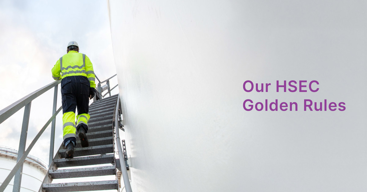 Impala Terminals | Golden Rules | Impala Terminals