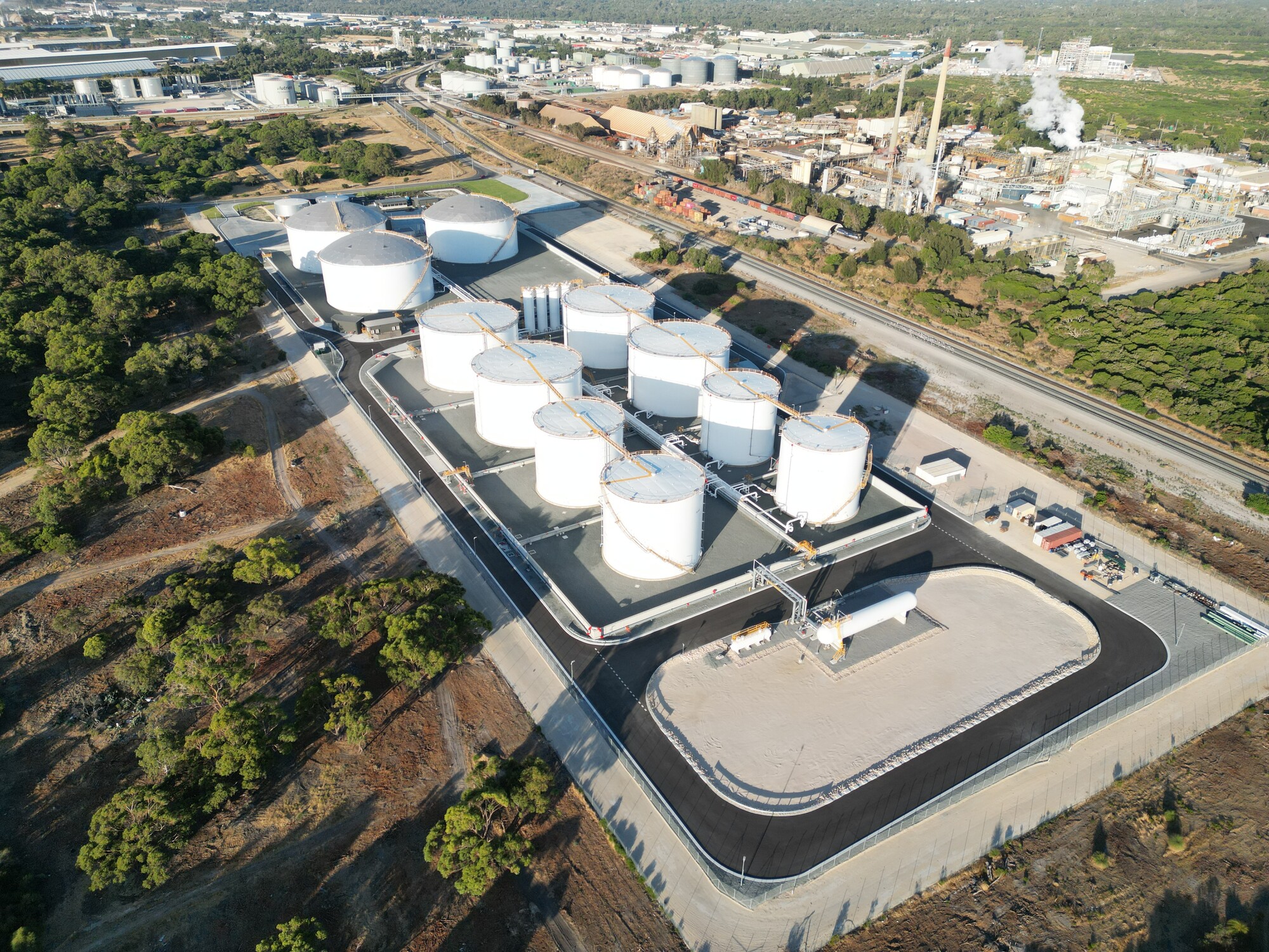 Homepage | Impala Terminals