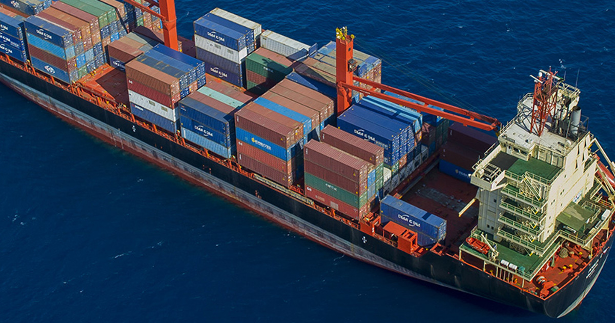 Freight Forwarding Banner