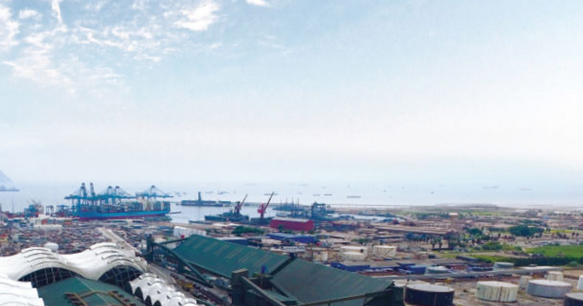 Impala Terminals Peru | Impala Terminals