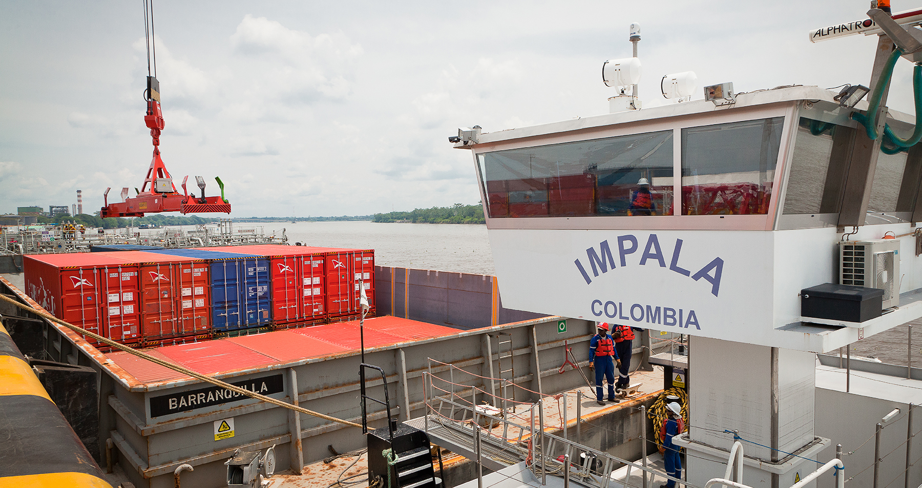 Homepage | Impala Terminals